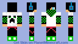 Scene Minecraft Skins | Page 26 | Planet Minecraft Community