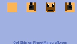 Random Cool Guy 2 (Floating Head Invisible Body) Minecraft Skin