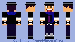 Beautifully Kool MrNinjermice Minecraft Skin