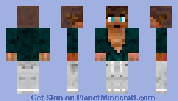 ME(fixed) Minecraft Skin