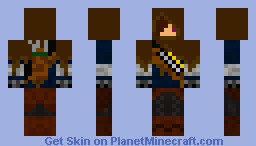 assassin archer Minecraft Skin