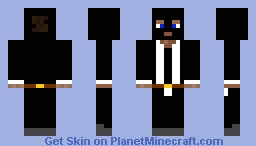 Theif Minecraft Skin