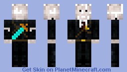 Kill and Venture Minecraft Skin