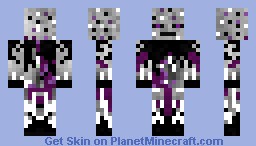 Predator Minecraft Skin