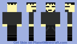Neo(Matrix)(contest) Minecraft Skin