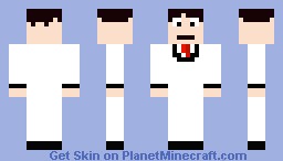 frank Minecraft Skin