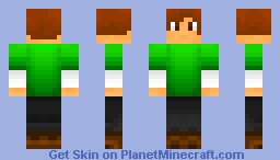 Update!!! Minecraft Skin