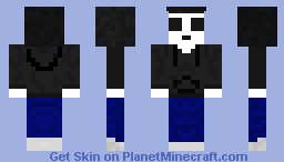 Minecraft Hornets (masky) Minecraft Skin