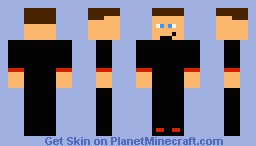 Human Minecraft Skin