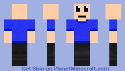 average joe Minecraft Skin