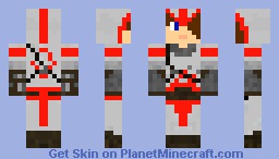 leo Minecraft Skin