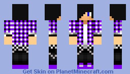 grono300 Minecraft Skin