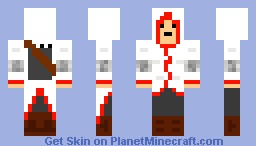 Mathius Creed Minecraft Skin