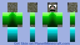 Mouse Minecraft Skin