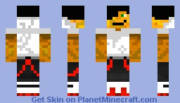 Modern minecraft people Minecraft Skin