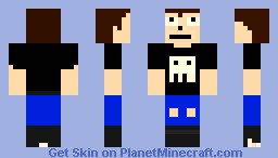 Ken Minecraft Skin