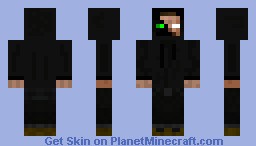 enderbrine Minecraft Skin