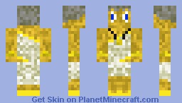 Julius Caesar Minecraft Skin