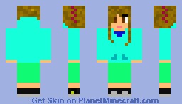 Mackenzie Minecraft Skin
