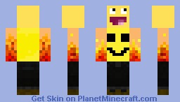 Random Minecraft Skin