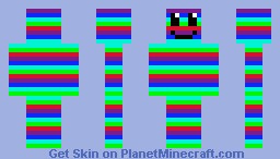 rango Minecraft Skin