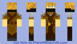 Raider Minecraft Skin