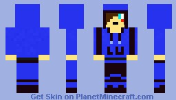 lu Minecraft Skin