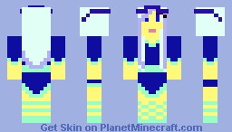 Princess Luna Minecraft Skin