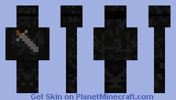 snake eyes Minecraft Skin