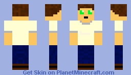 Country Boy Minecraft Skin