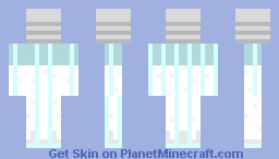 Salt Shaker Skin Minecraft Skin