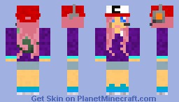 awesome epic gamer Minecraft Skin
