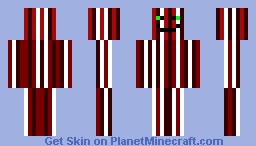 Bacon Man! Minecraft Skin