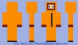 Kenny Minecraft Skin