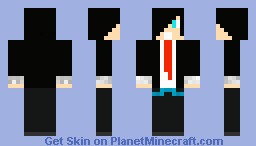 Mr.Boom Minecraft Skin