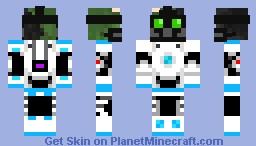 RO-SPILL Minecraft Skin