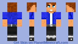 Dave Minecraft Skin