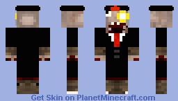 sir Grunt ( amnesia ) (my skin ) Minecraft Skin
