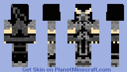 SMOKE_FTW Minecraft Skin