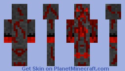 hellraiser Minecraft Skin