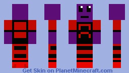 Toasty :) Minecraft Skin