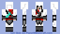 ac skin Minecraft Skin