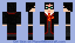 Harry Potter Minecraft Skin