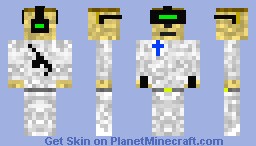 White army skin By: Jippox Minecraft Skin