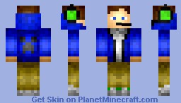 My New skin Minecraft Skin