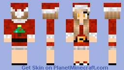 Holiday Skin! Minecraft Skin