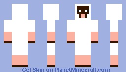 Sheep man Minecraft Skin
