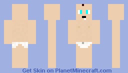 giant baby Minecraft Skin