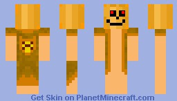 plumpkin Minecraft Skin