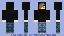 Proxy (oc) Minecraft Skin